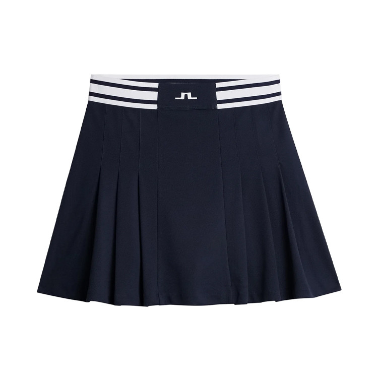 J.Lindeberg Harlow Women's Skirt (JL Navy) | Be Golf Pro J.Lindeberg Harlow Women's Skirt (JL Navy) | Be Golf Pro